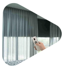 Motorized Curtains Dubai | Buy Smart Curtains & Installation